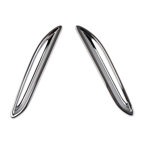 For Lexus NX 250/350/450h 2022-2025 Rear Fender Vent Air Outlet Bezel ...