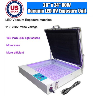 Screen Printing - Uv Exposure Unit