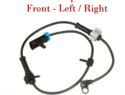 OE Spec ABS Wheel Speed Sensor Front L/R Fits Cadillac Chevrolet GMC ...