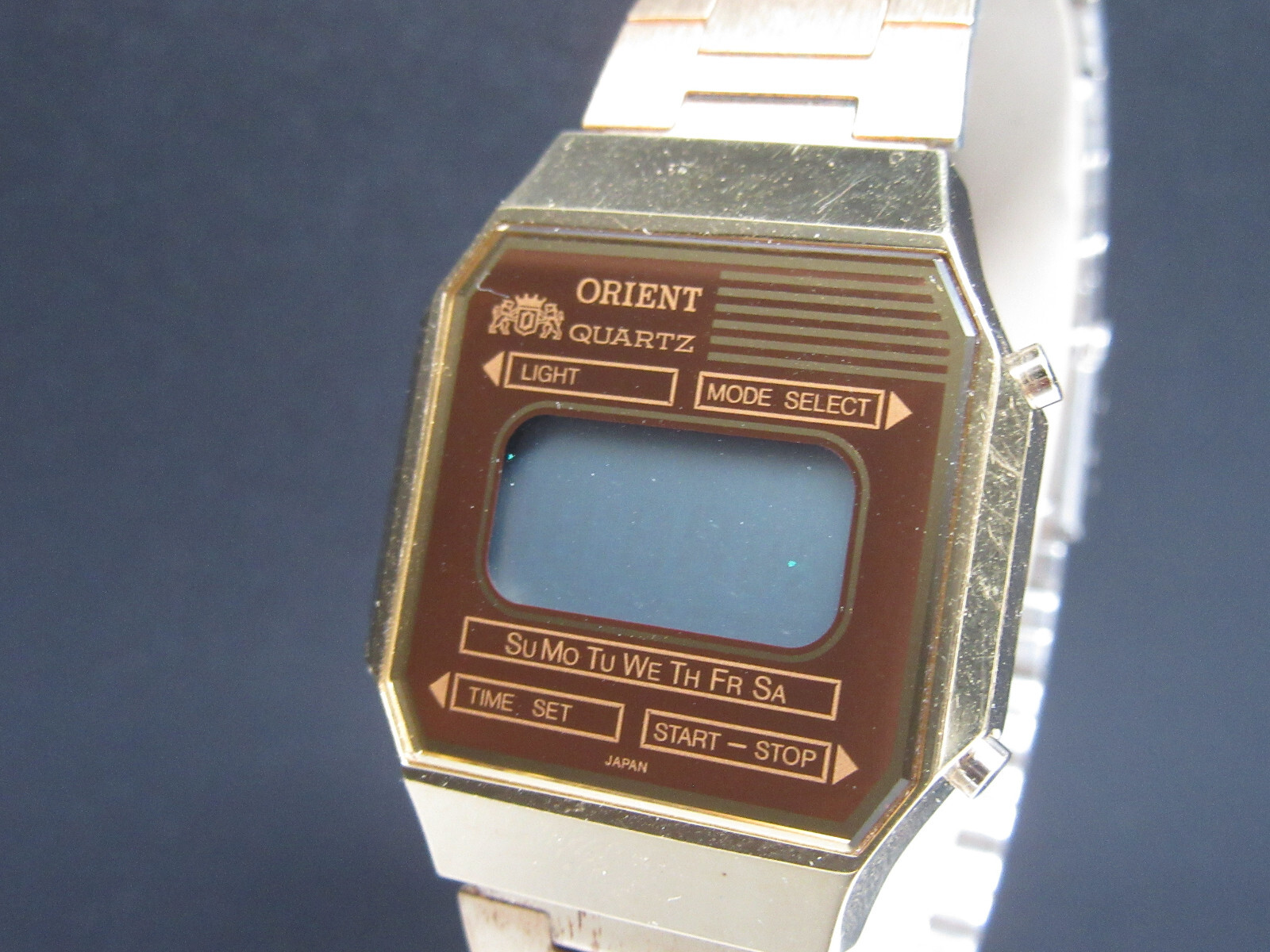 Orient Digital Watches | VintageWatches.PK