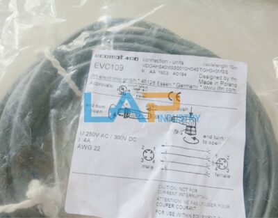 New For IFM EVC109 Cable Length 10 Meters 4-core Proximity Switch Cable ...