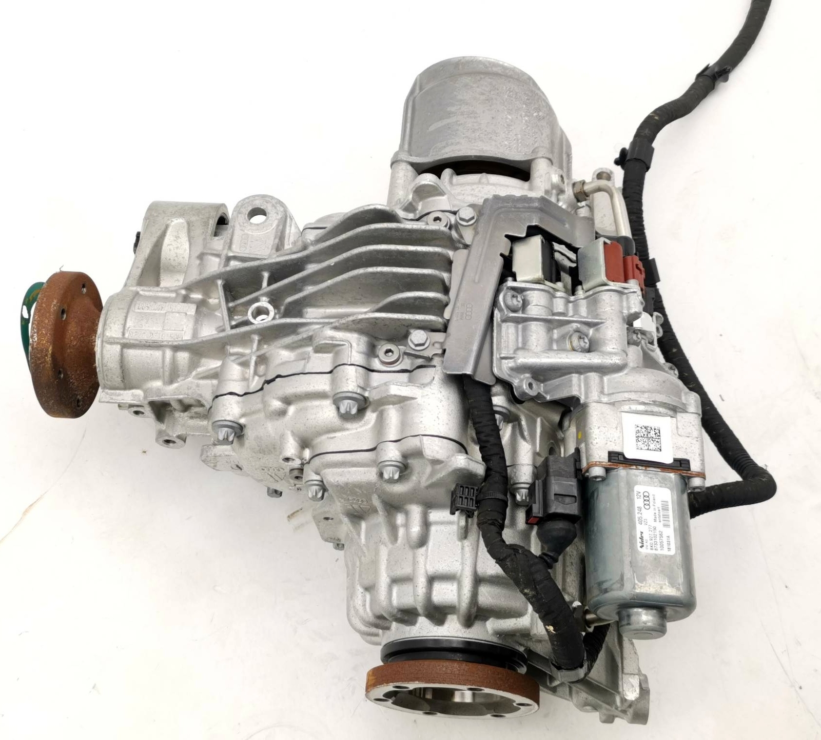 Audi S5 Quattro 2017 LHD Rear Axle Diff Differential 0D3500043 for sale ...