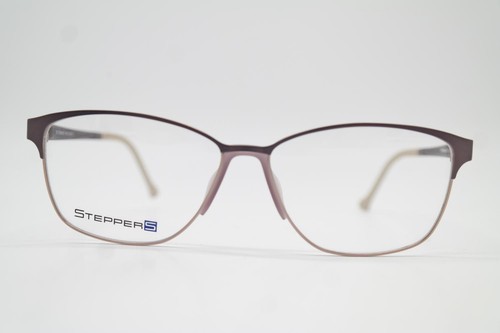 Glasses STEPPERS STS-40127 Violet Oval Eyeglasses Frame New | eBay