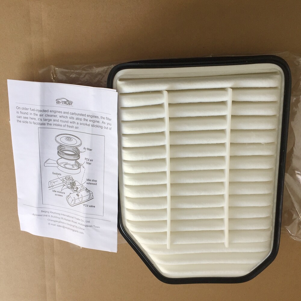 For Jeep Wrangler III (JK) # 53034019AD Engine Air Filter NEW | eBay UK
