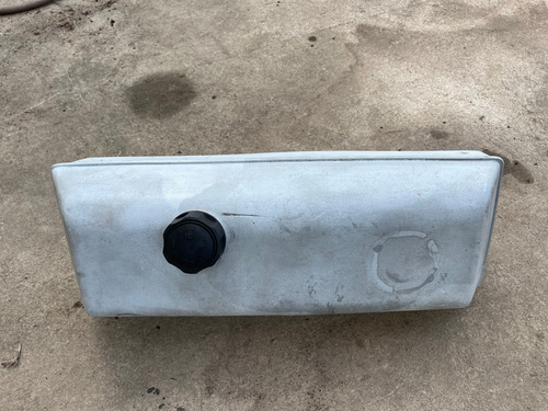 OEM NLA Exmark LZ22KC603 Zero Turn Left Hand Gas Fuel Tank w/ Cap 1 ...