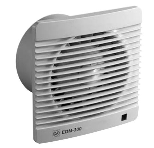Fantech Fantech VCW254| 250mm Wall / Ceiling Mounted Exhaust Fan for ...