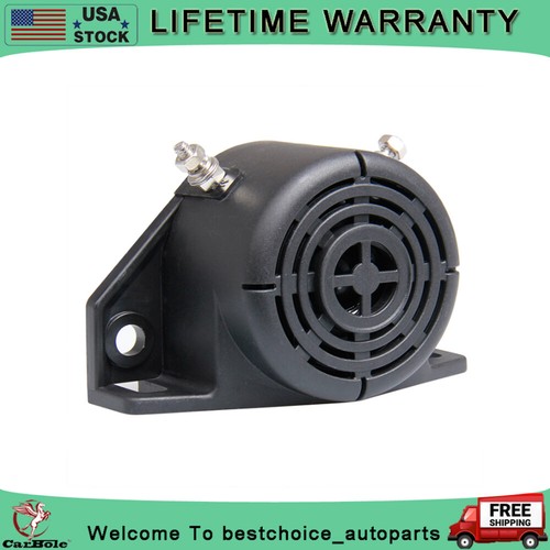 Reversing Alarm Reverse Buzzer Waterproof 102±3DB Car Reversing ...