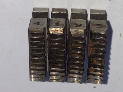 Pipe Threaders - Drop Head Pipe Threader