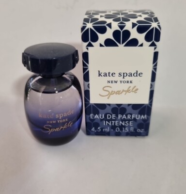 SPARKLE - EDP Intense 4,5 ML de Kate Spade miniature | eBay