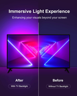LED Lights for TV 65 Inch, TV Led Backlight, USB Lights for TV 55-75 ...