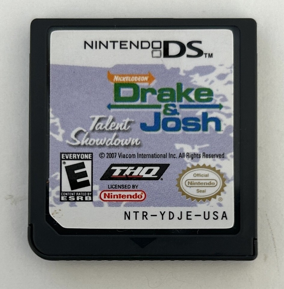 Nintendo DS Games Cartridge only - for DS - Pokemon - Choose Your Game ...