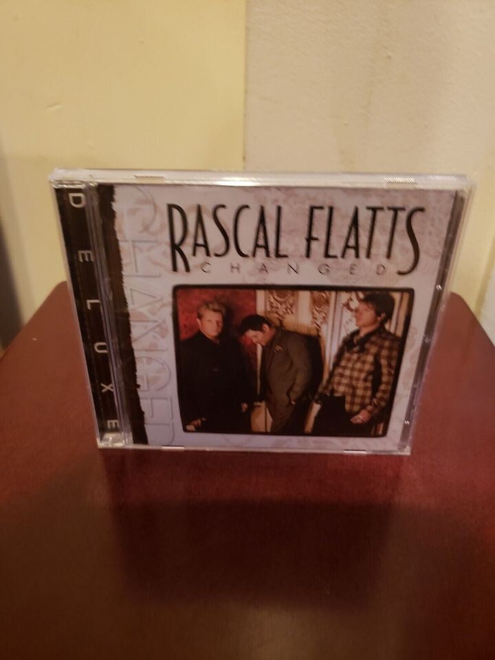 2012 - Rascal Flatts - Changed - CD - ITEM - 1 - 14 | eBay