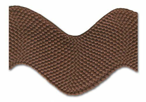 TRIMPLACE 1-1/8 inch Jumbo Ric Rac 12 Yards (Brown) | eBay