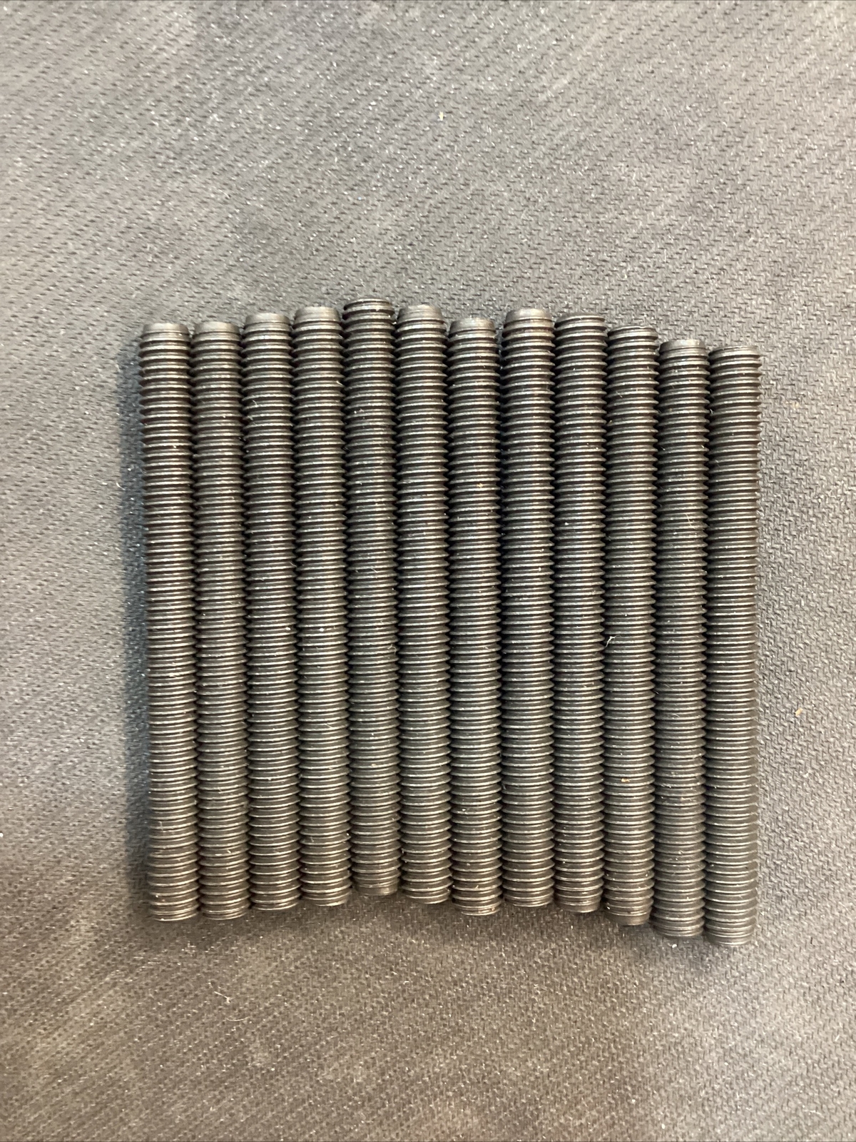OEM CAT STUD TAPER 1061792 4” 3/8” X 16 Thread | eBay