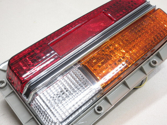 Replica Datsun 240Z 260Z 280Z TAIL LAMP LIGHT PAIR JDM | eBay