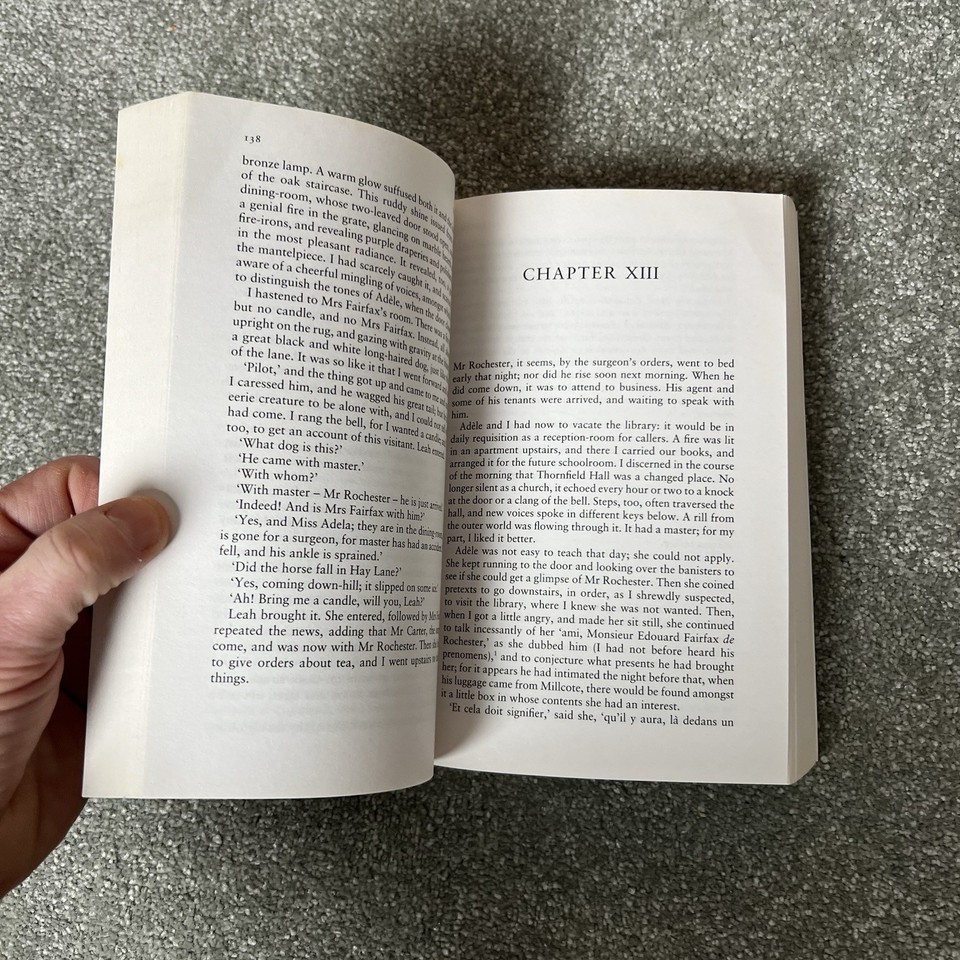 Penguin Classics 10x Paperback Book Bundle Austen Bronte Hardy Dickens ...