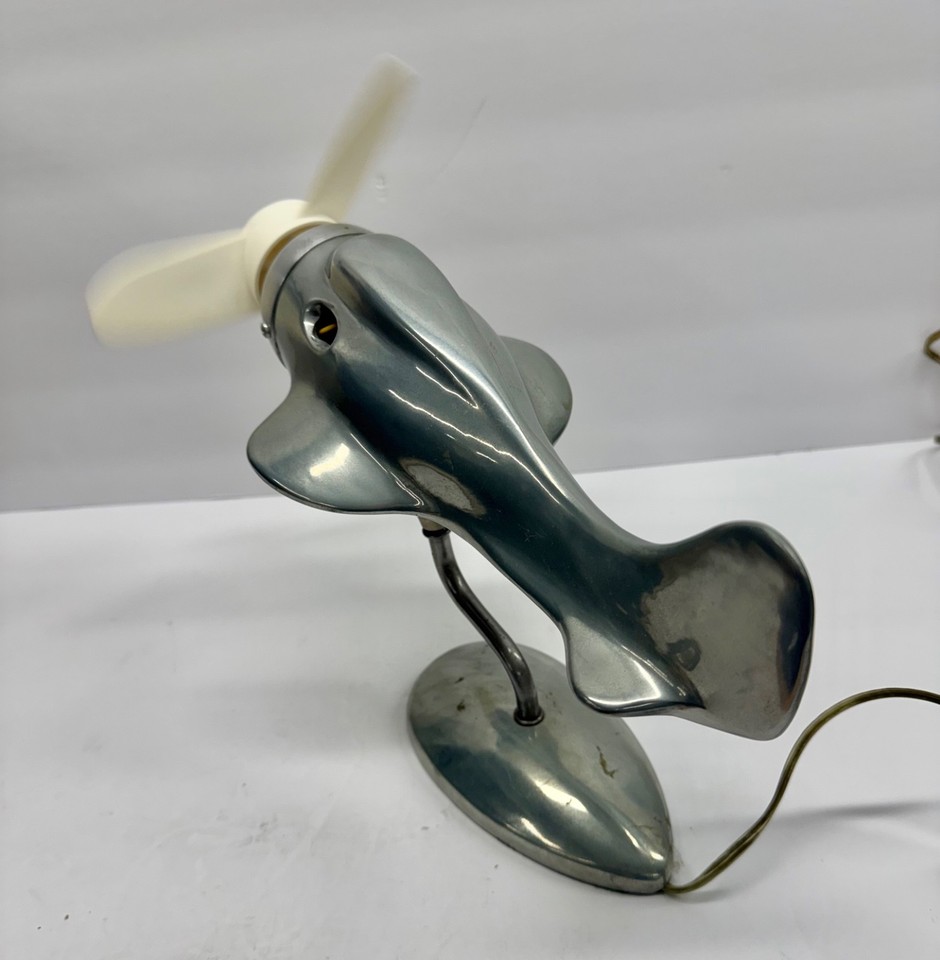 Sarsaparilla Art Deco Style Propeller Airplane Fan. | eBay