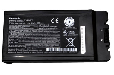 New Genuine 46Wh CF-54 Battery for Panasonic Toughbook CF-54 MK2 MK3 ...