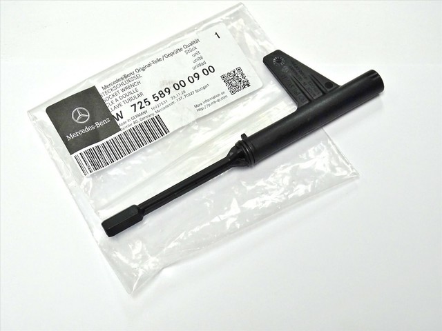 Genuine Mercedes-Benz Socket Wrench Assembly Tool W725589000900 for ...