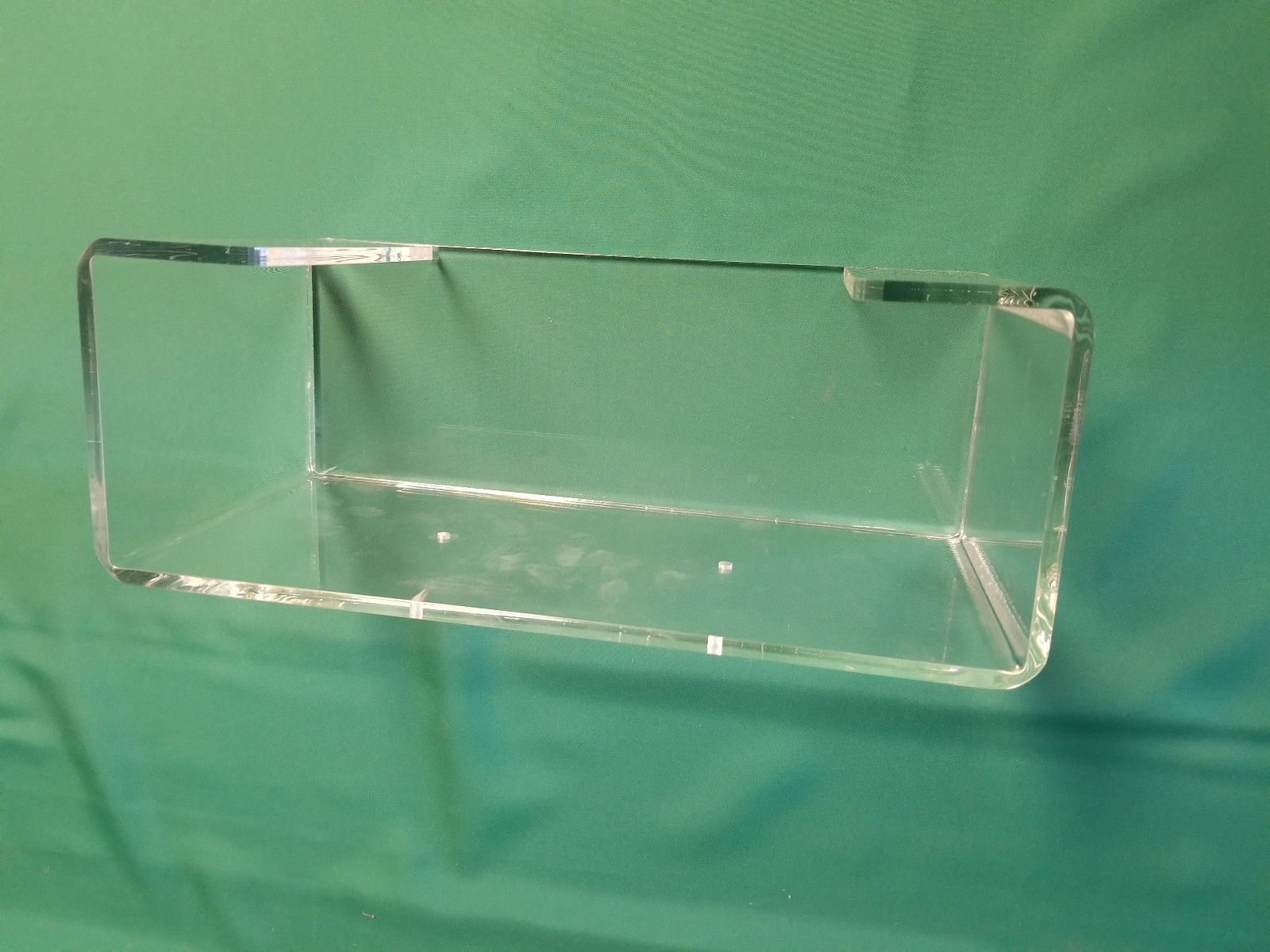Acrylic Glove Box Holder Pack of 4 ( $10 ea. save when you buy a pack ...