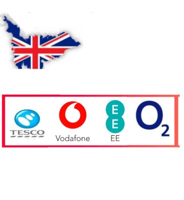 Tesco EE O2 Doro 612 6620 5516 820 611 631 508 632 6520 7060 8035 Code ...