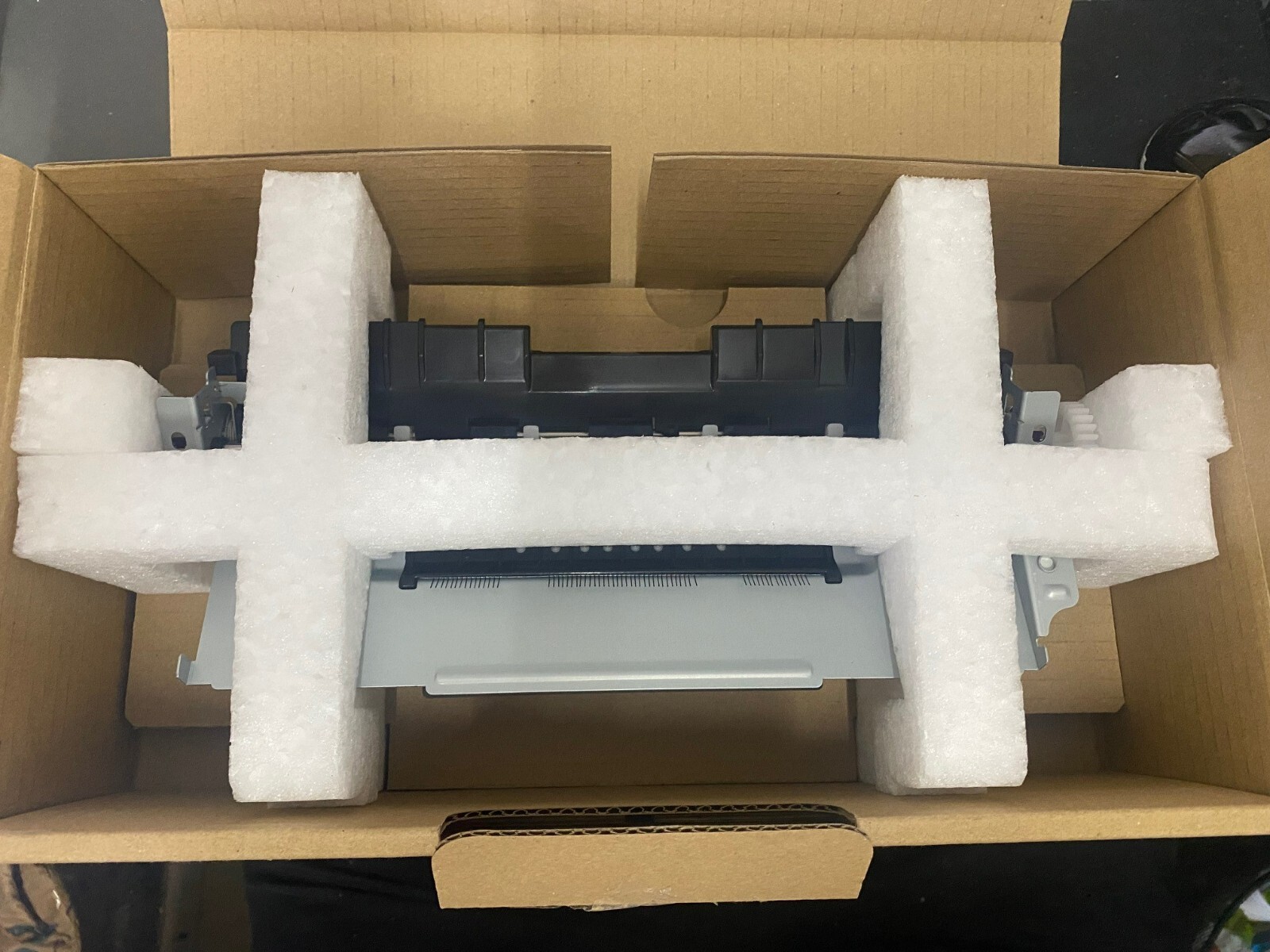 HP RM2-2577-000CN Registration roller assembly HP M404 M428 M507 | eBay