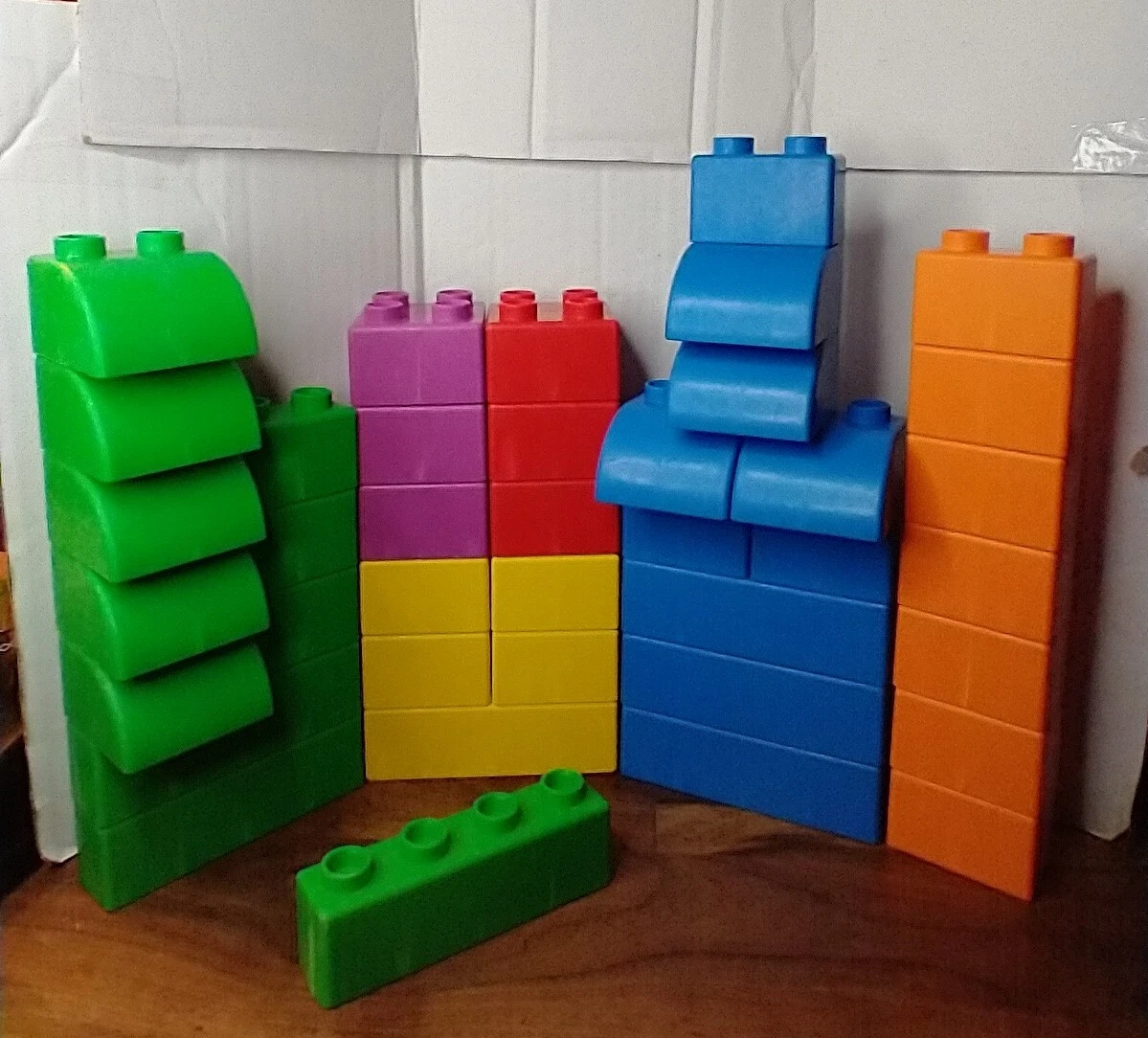 Big Lego Blocks For Babies
