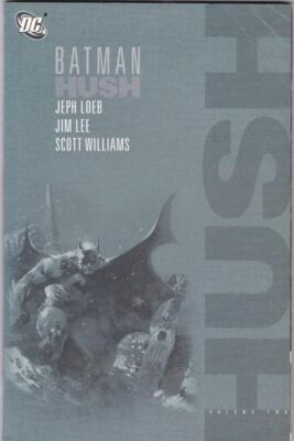 Batman: Hush Volume Two: Trade Paperback: DC Comics (2003) FN- (5.5) | eBay