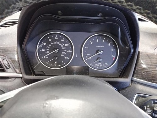 Speedometer Head/Instrument Cluster 2018 X1 Sku#3897442 | eBay