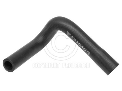 Porsche 928 Power Steering Hose Pump to Reservoir (1978-1984) OEM ...