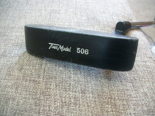 Tour Model 506 Putter RH Steel Shaft 35' Long | eBay