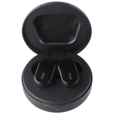 LG TONE Free (HBS-FL7) Wireless Earbuds with UVnano Case (Discontinued ...
