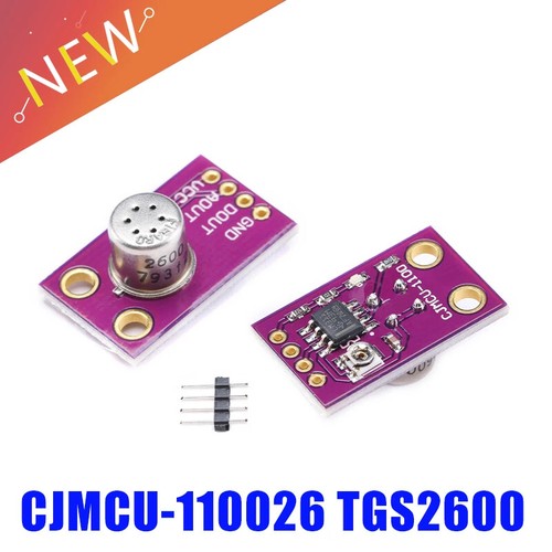 CJMCU-110026 TGS2600 Air Quality VOC Gas Sensor for Environmental ...