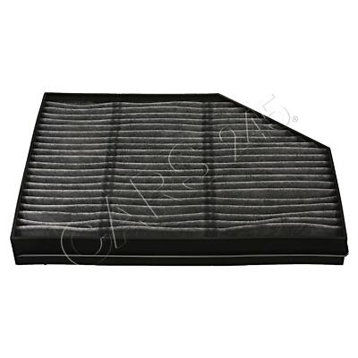 Interior Air Filter FEBI For MERCEDES Actros Mp2 / Mp3 Mp4 9608300118 ...