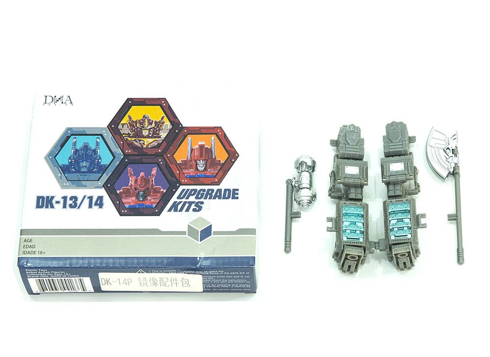 DNA Design DK-14P WFC- PFUM Upgrade Kits for Premium Finish Ultra ...