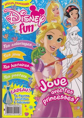 DISNEY FUN magazine - n°33 | eBay