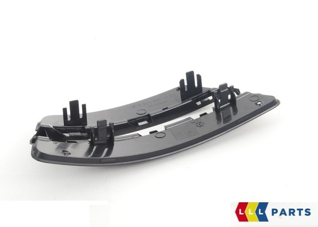 MERCEDES BENZ W204 C Genuine AMG Package Front Right Lower Grill ...