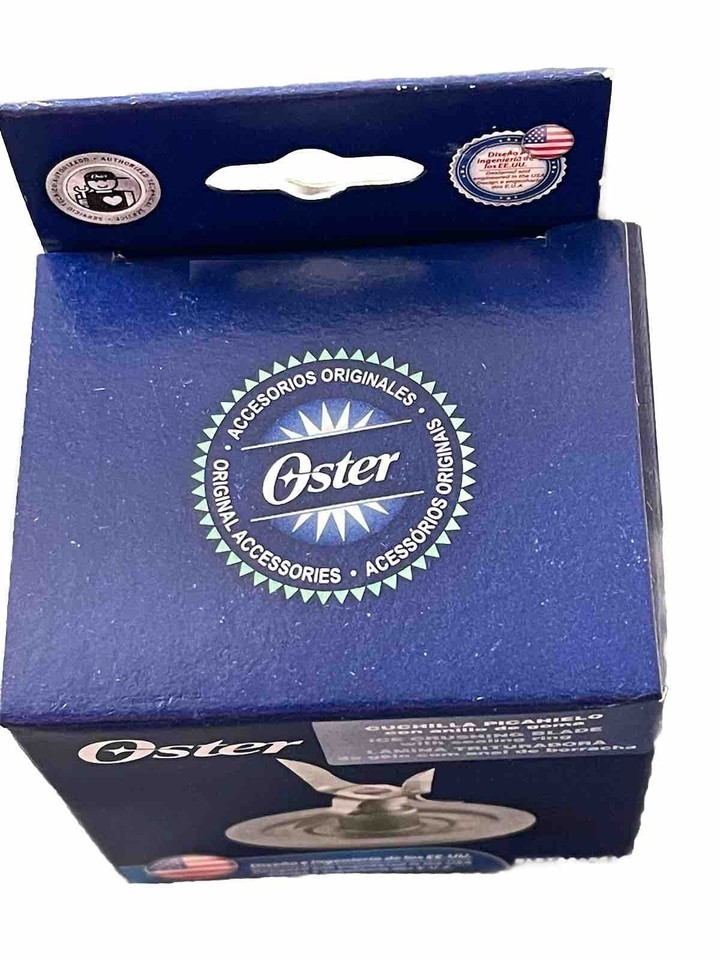 Oster 4961-011 Ice Blade Original Oster Blender Blade with Sealing Ring ...
