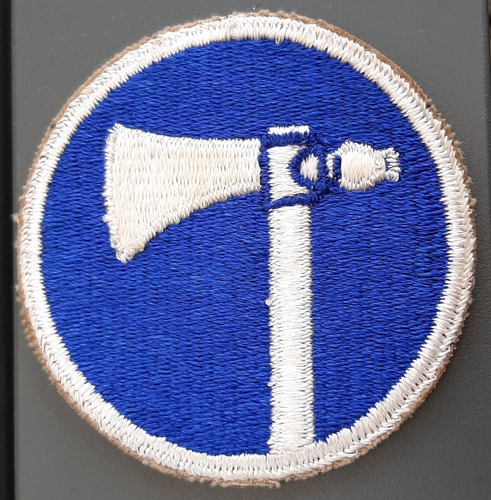 Patch US 19th ARMY CORPS WWII ORIGINAL période à déterminer | eBay