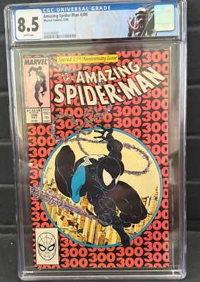 You Choose VENOM lot Marvel comics NM- high grade CGC SPIDER-MAN 300 1 ...