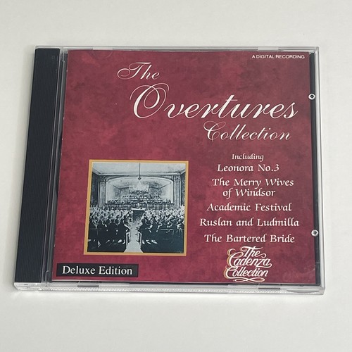 The Overtures Collection CD | eBay