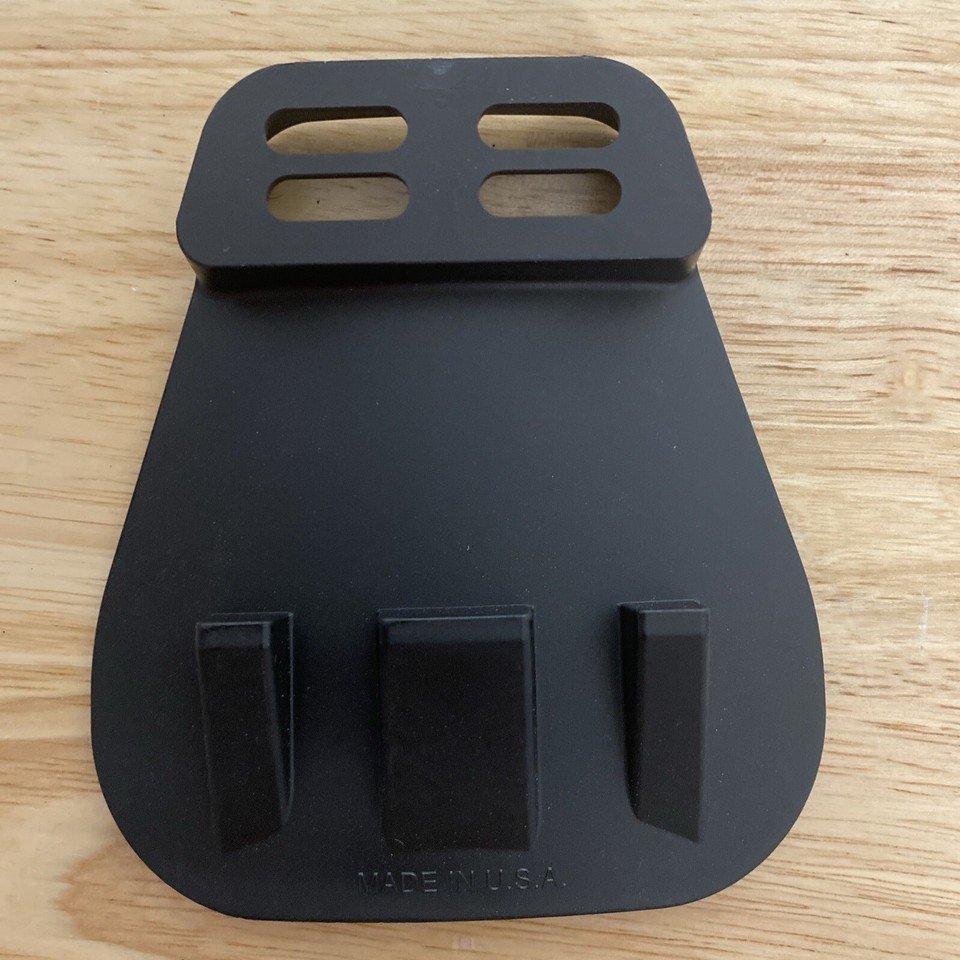 Paddle Mounts For OWB KYDEX Holsters. Qty of 5. Brand NEW! Made In The ...