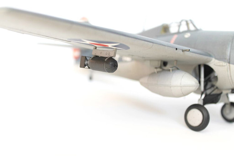 1:33 Scale Grumman F4F Wildcat Fighter DIY Handcraft PAPER MODEL KIT | eBay