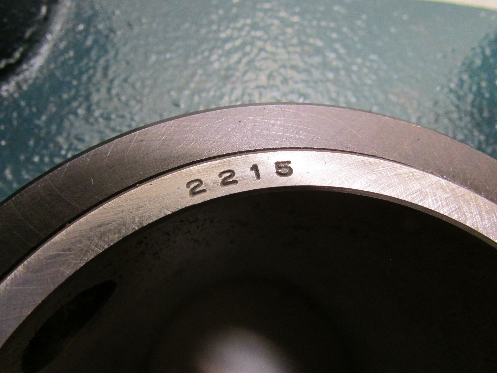 Rex 2215 Bearing Insert With 505 0860011 Bearing Housing. | eBay