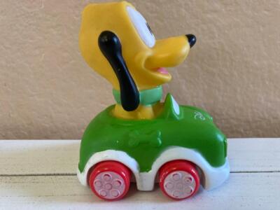Disney Clementoni soft & go car Pluto car | eBay