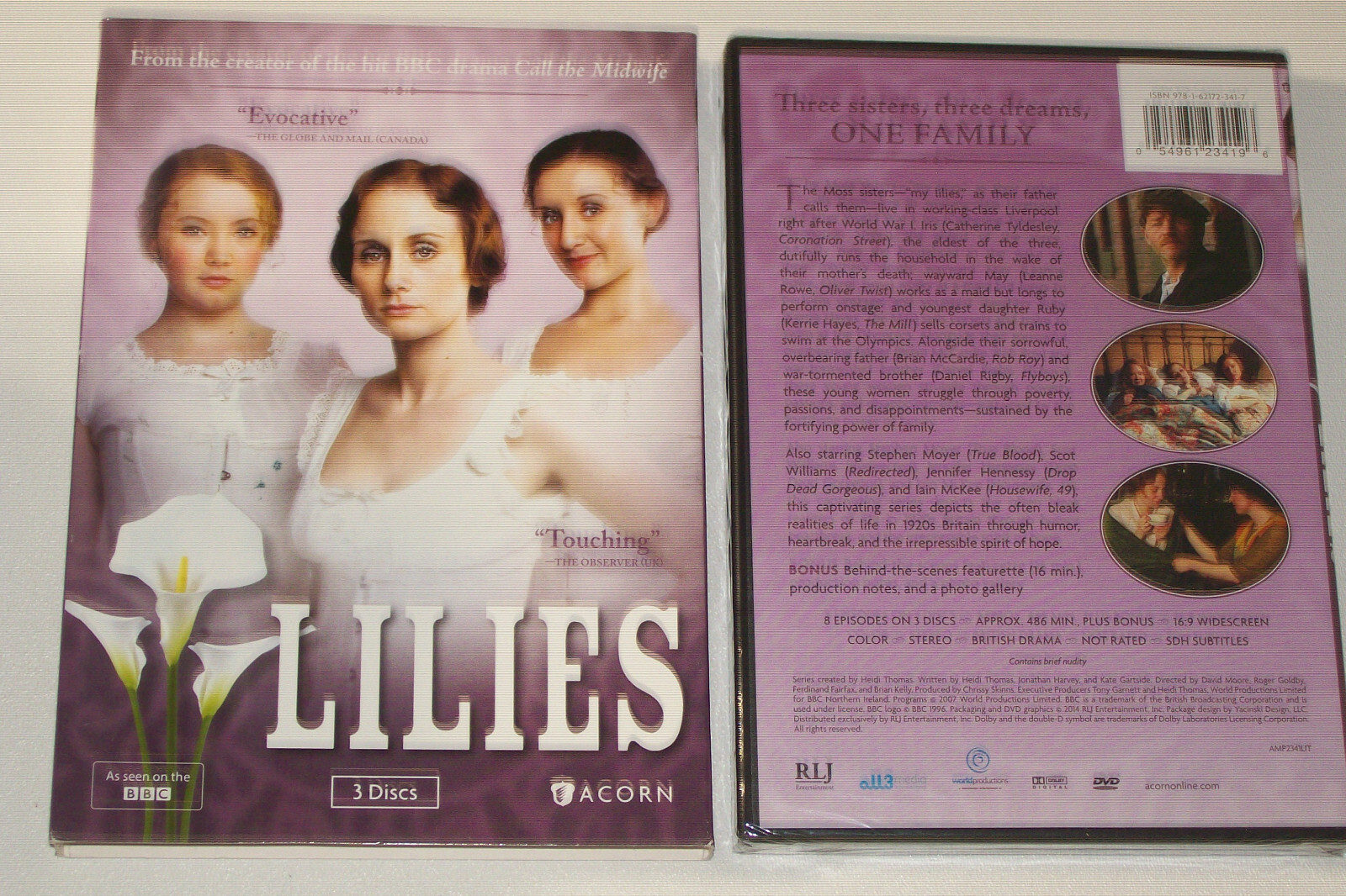 Lilies (2007) for sale online | eBay