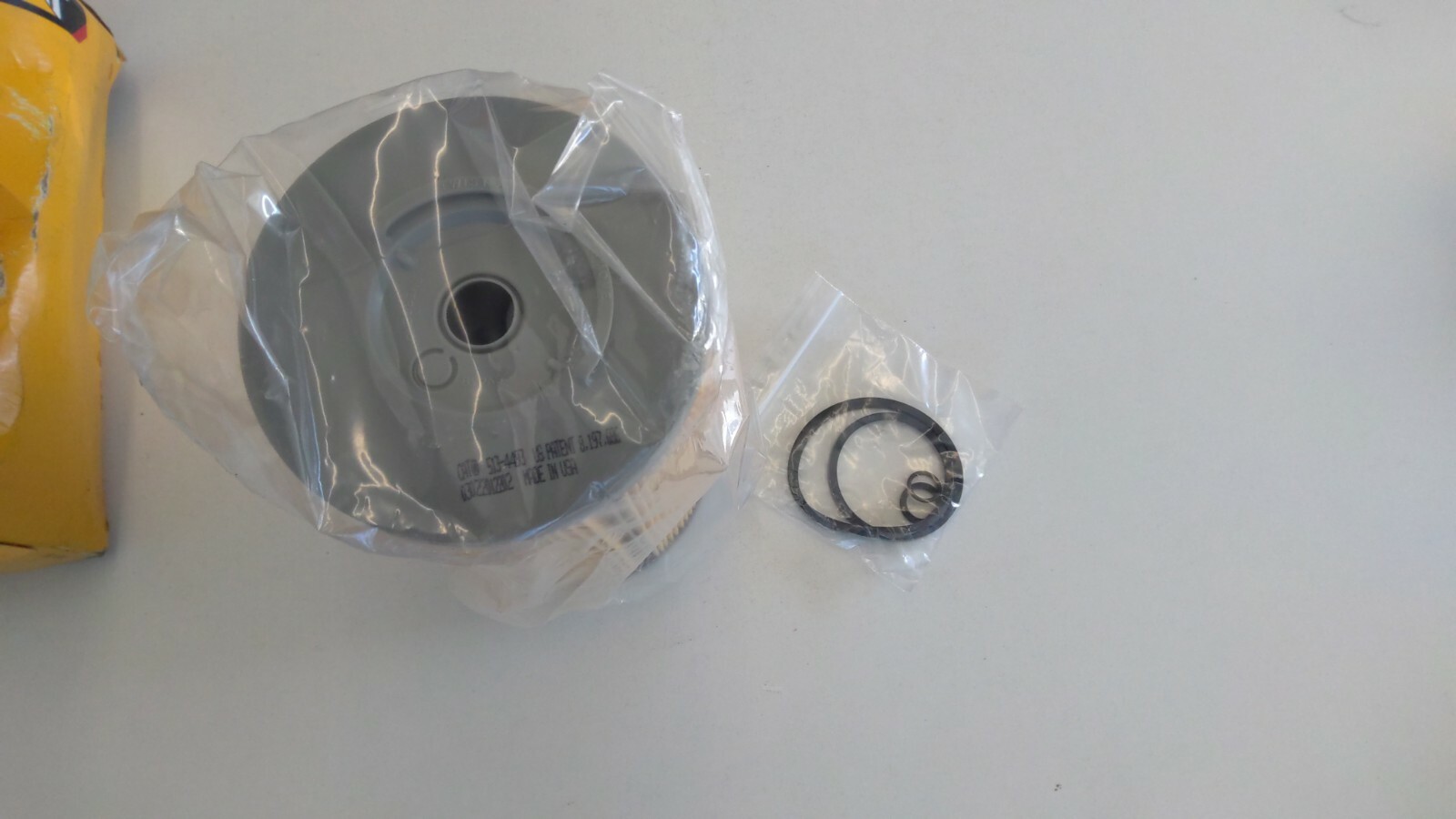 513 4493 CAT Element Fuel Filter | eBay