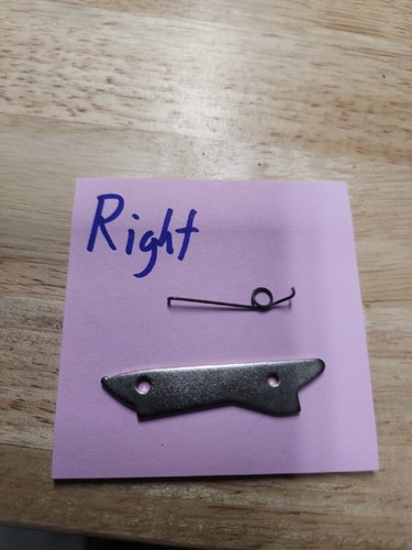 Remington 700 Stainless Bolt Stop Release extra power Wolff Spring ...