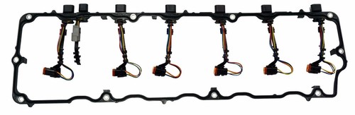 International Truck 04-07 DT466E / 570 Valve Cover Gasket Harness ...