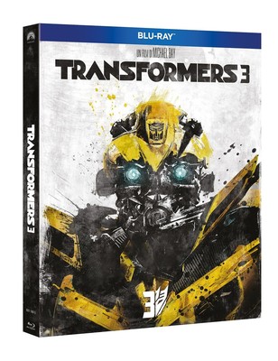 Transformers 3 (Blu-ray) Shia LaBeouf John Turturro Josh Duhamel (US ...